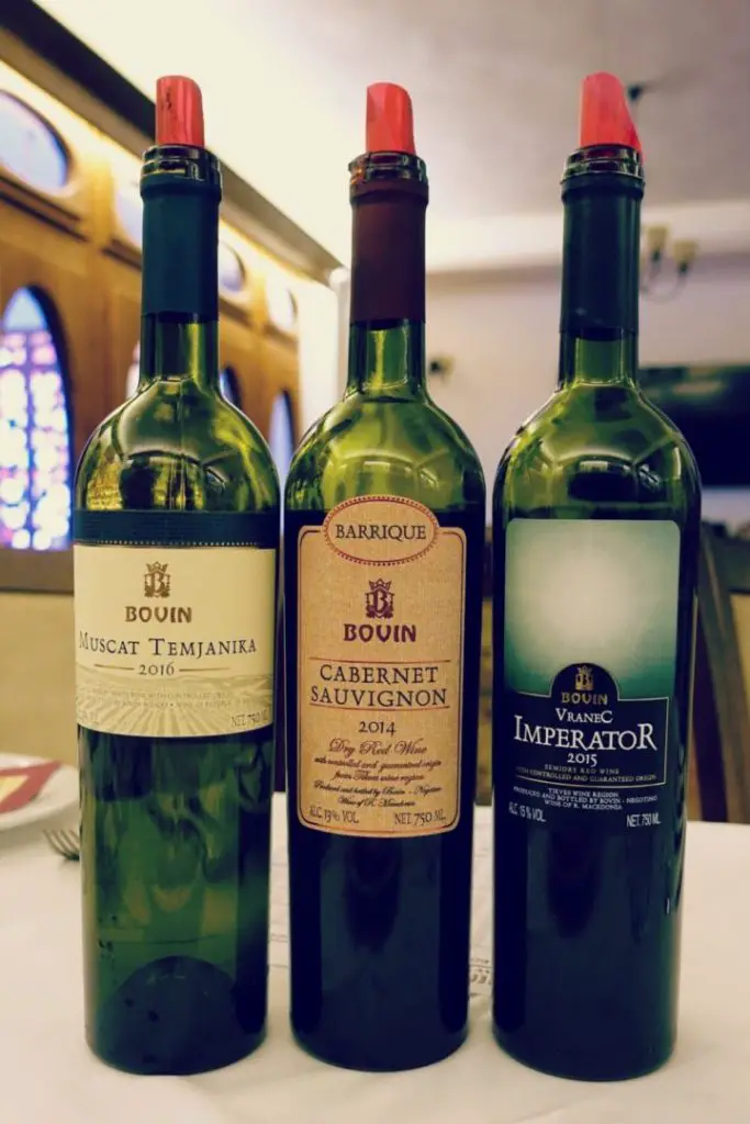 Best Wineries in Macedonia | Povardarie Wine Region